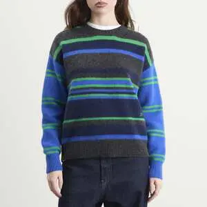 DAMSON MADDER Rene Crew Jumper