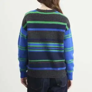 DAMSON MADDER Rene Crew Jumper