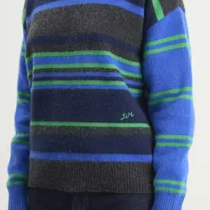 DAMSON MADDER Rene Crew Jumper