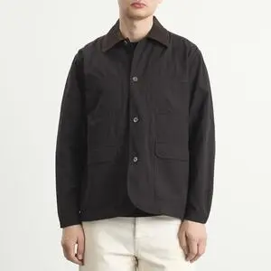 Universal Works Summer Canvas Labour Jacket