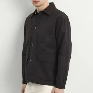 Universal Works Summer Canvas Labour Jacket