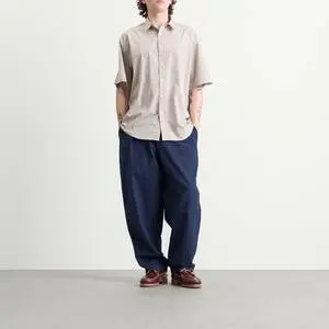 Universal Works Derby Stripe Oxford Pant