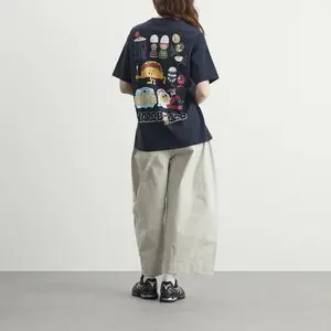 DAMSON MADDER All Day Breakfast T-shirt