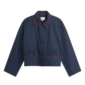 Damson Madder Pocket Shirts For Women