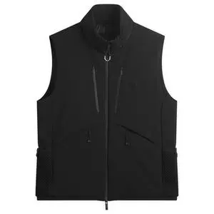 Men's Black Vests