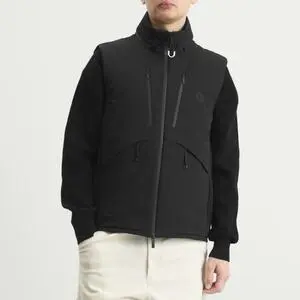 Moncler Aludra Heavy Ripstop Vest