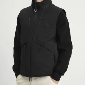 Moncler Aludra Heavy Ripstop Vest