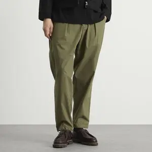 Universal Works Recycled Poly Tech Pleated Track Pant