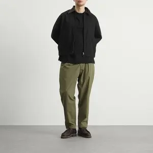 Universal Works Recycled Poly Tech Pleated Track Pant
