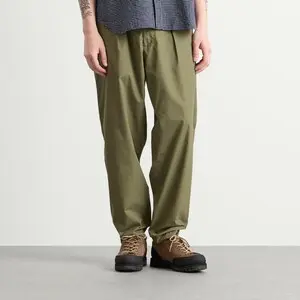 Universal Works Recycled Polyester Pleated Track Pant