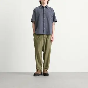 Universal Works Recycled Polyester Pleated Track Pant