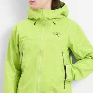 Arc'teryx Beta Sl Gore-tex Jacket - Mantis/tatsu