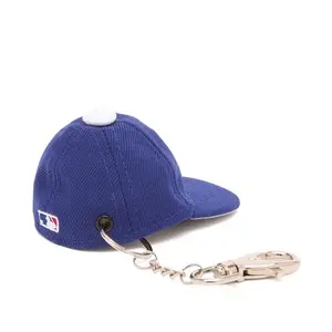 New Era La Dodgers Mlb Mini Cap Key Chain