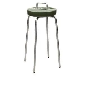 HOUSEPLANT BY SETH ROGEN Side Table Ashtray - Green