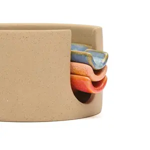 HOUSEPLANT BY SETH ROGEN Stacking Ashtray Set