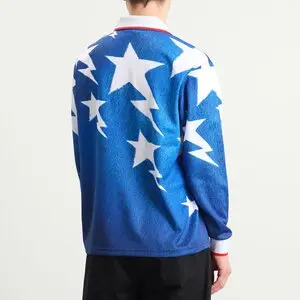 Adidas X A Bathing Ape Usa Star Jersey
