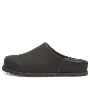 Women's Nubuck Clogs