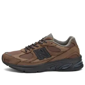 NEW BALANCE Abzorb 2010 Sneaker - Cortado/thunder Brown/faded Black