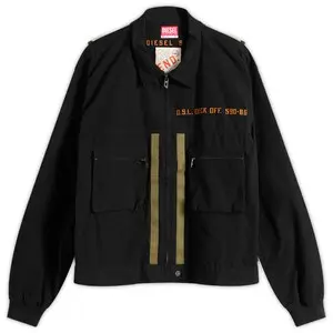 DIESEL X Interchangeable Jacket