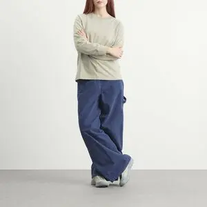 Arc'teryx Kragg Cotton Bird Crew Longsleeve