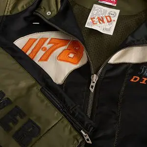 DIESEL X Reworked Jacket