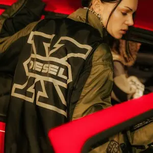 DIESEL X Reworked Jacket