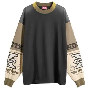 DIESEL X Long Sleeve Shirt