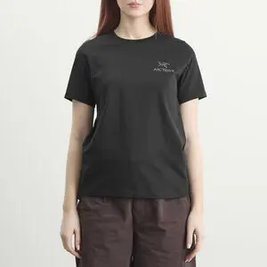 Arc'teryx Kragg Sl Cotton Emblem Crew Ss W