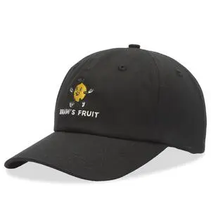 BRAM'S FRUIT Lemon Cap - Black