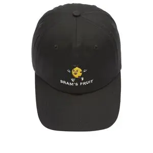 BRAM'S FRUIT Lemon Cap - Black