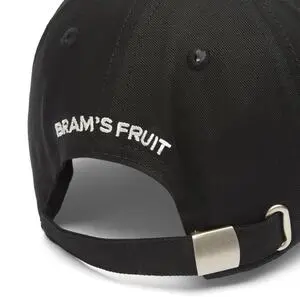 BRAM'S FRUIT Lemon Cap - Black