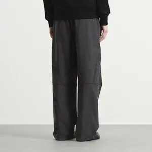 Nike Tech Shori Knit Pant - Anthracite/black