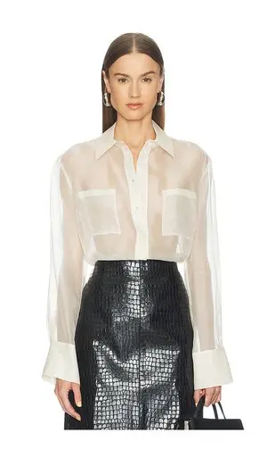 Seroya Frill Shirts For Women