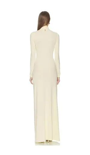 SEROYA Oona Dress - Lemon