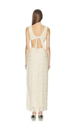 Azulu Capri Maxi Dress