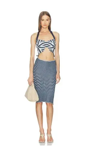 Azulu Astrid Top