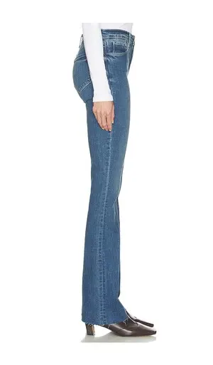 L'Agence Ruth High Rise Straight Jean