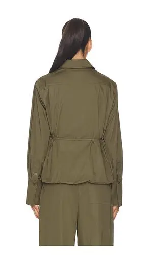 EAVES Bibas Shirt - Army
