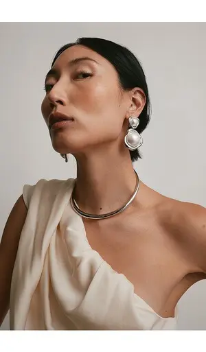 LELET NY Romy Collar Necklace