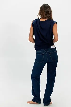 RE/DONE The Sanasa Straight-leg Jeans