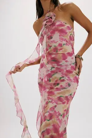 DŽO Diana Maxi Dress