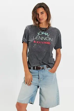Daydreamer John Lennon Rock N' Roll T-shirt
