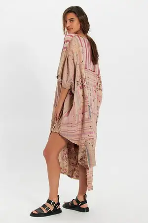 MAGNOLIA PEARL Beach Comber Cover-up