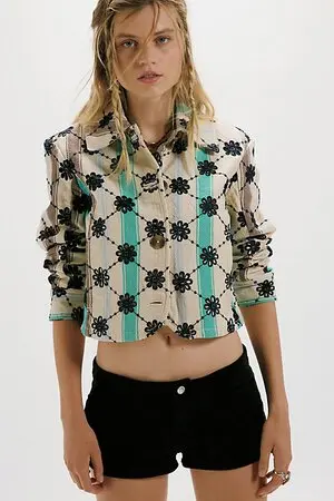 Free People Cassie Mod Jacket