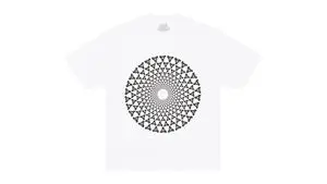 PALACE Swirly T-shirt - White