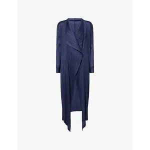 Women's Pleats Please Issey Miyake Collared