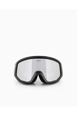 Emporio Armani Stormex Ski Goggles - Black