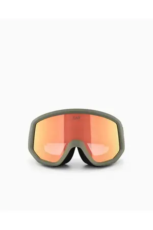 Emporio Armani Stormex Ski Goggles - Green