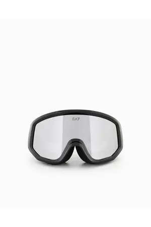 Emporio Armani Stormex Ski Goggles - Black