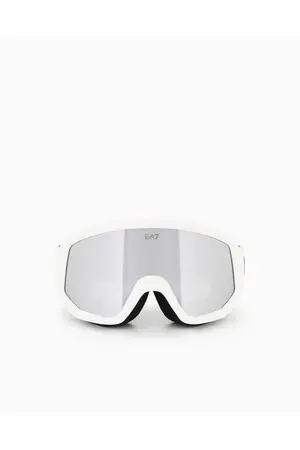 Emporio Armani Stormex Ski Goggles - White
